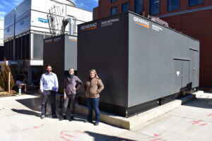 Industrial Power Generators - Bay Power Solutions